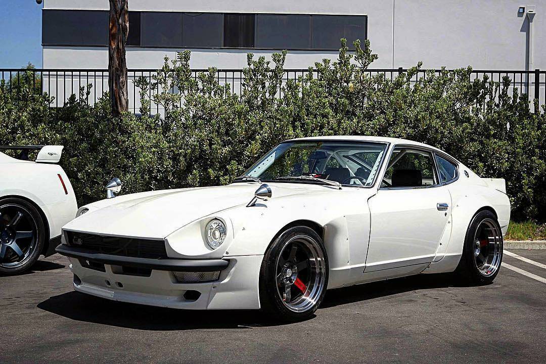 @Nissan: Timeless beauty. #FuguZ #Datsun #240z @sungkangsta ...