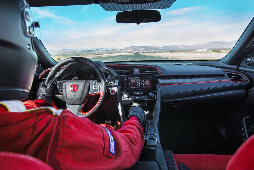 @Honda: The #TypeR is made to accelerate your adrenaline. Tag your Type ...