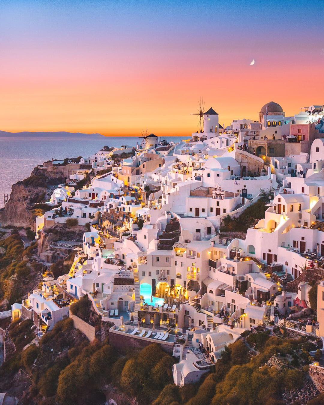 @Canon Photography: Photography | @jordhammond Santorini, Greece Canon ...