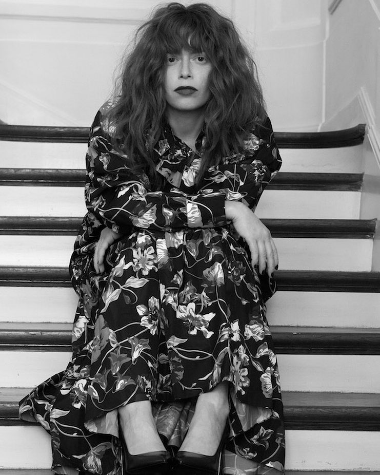 @KENZO: Natasha Lyonne (@nlyonne), who directed "Cabiria, Charity ...