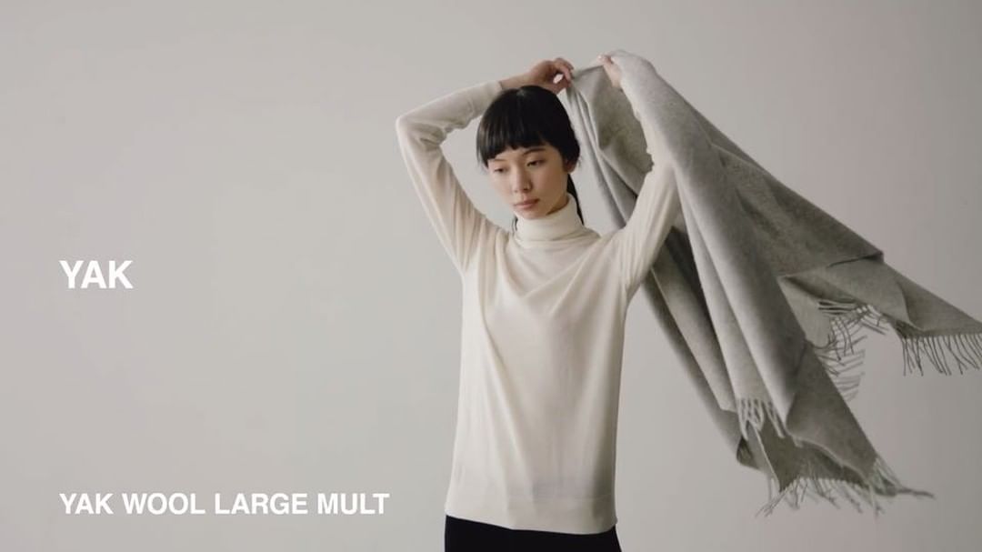 @MUJI無印良品: ヤクウール YAK WOOL #muji #無印良品 #無印 #sweater #cardigan #knit # ...