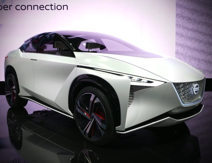 @Nissan: The Nissan IMx uses artificial intelligence to interpret user ...