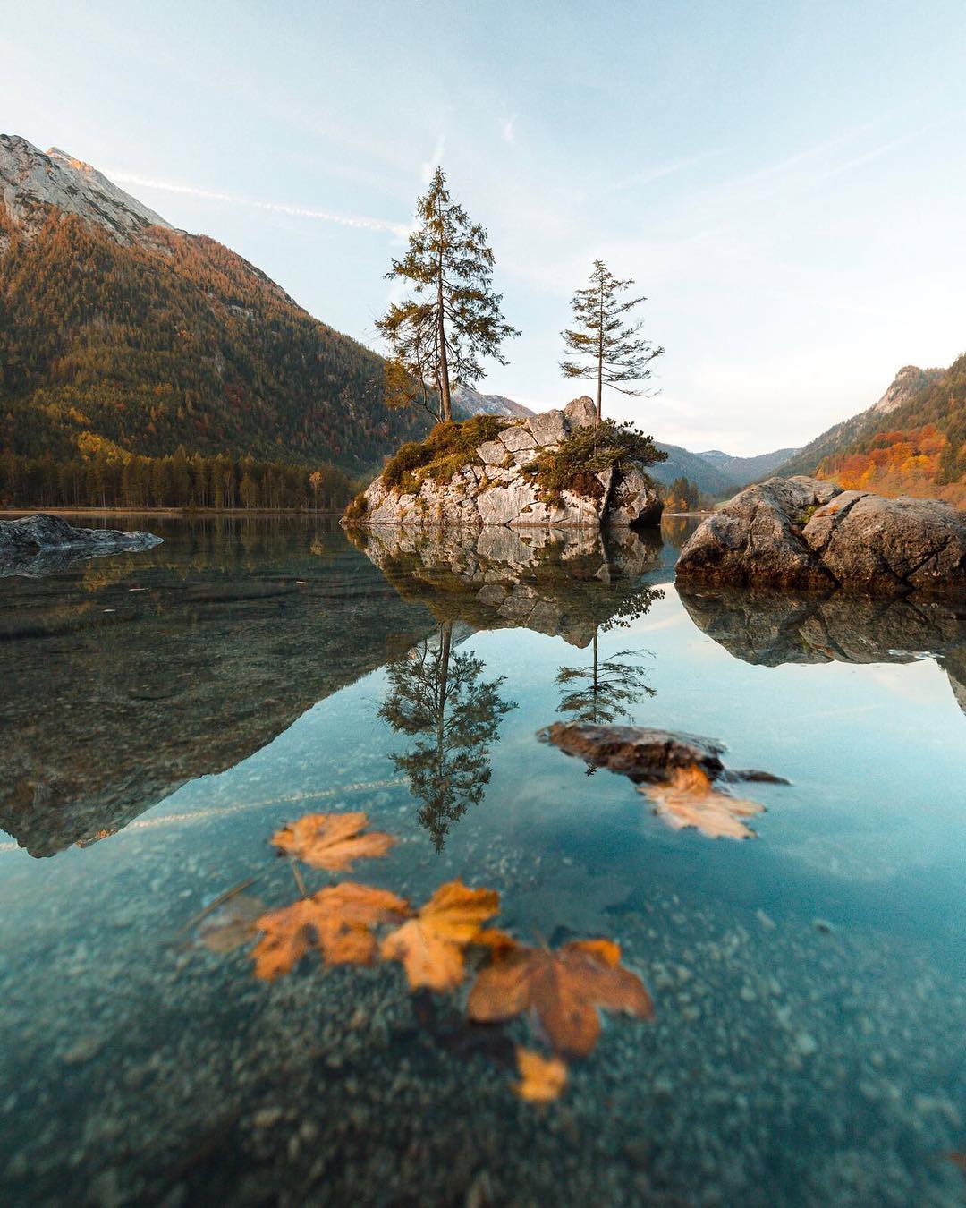 @Canon Photography: Photography | @conormccann Hintersee, Germany 5DIV ...