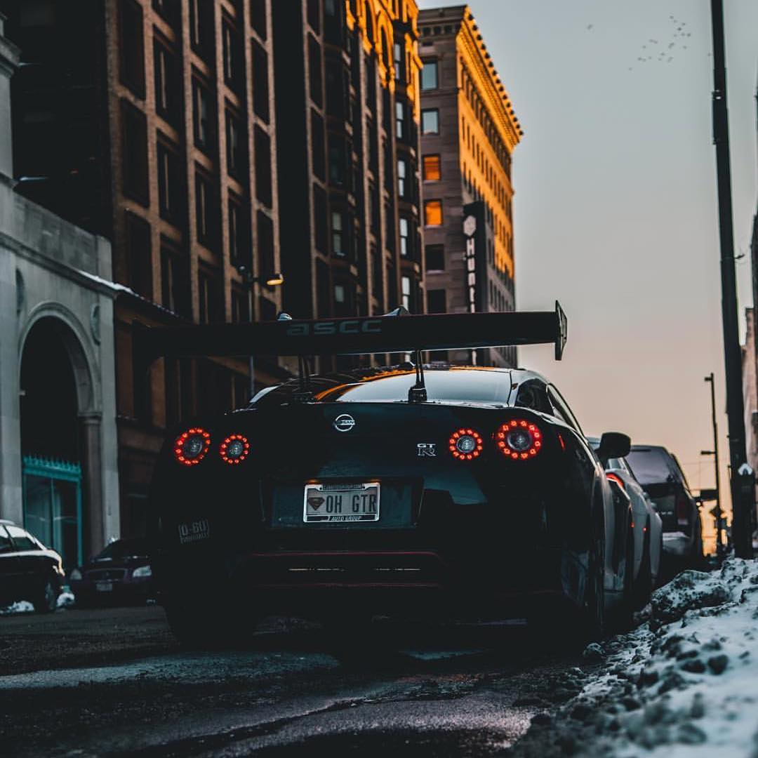 @Nissan: Rule the streets. #R35 #OMGTR #NissanGTR : @zhuohao_liu ...