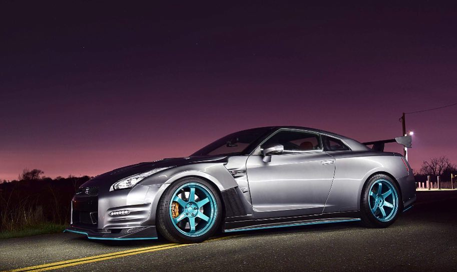 @Nissan: Keepin' it fly. #FridayFeeling #OMGTR #R35 #NissanGTR : @jayt ...