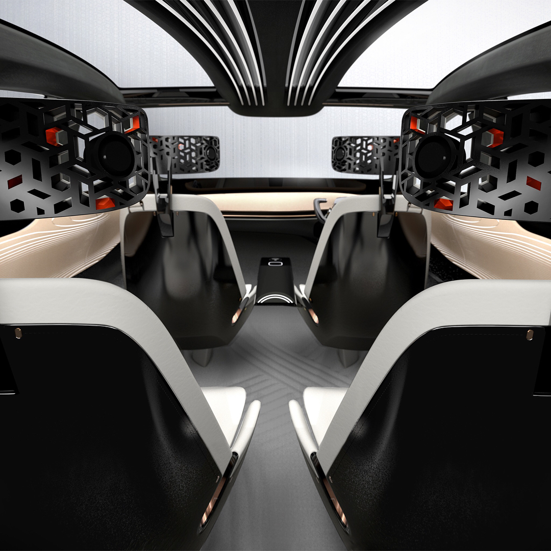 @Nissan: Step inside the new #Nissan IMx KURO, designed to strengthen ...