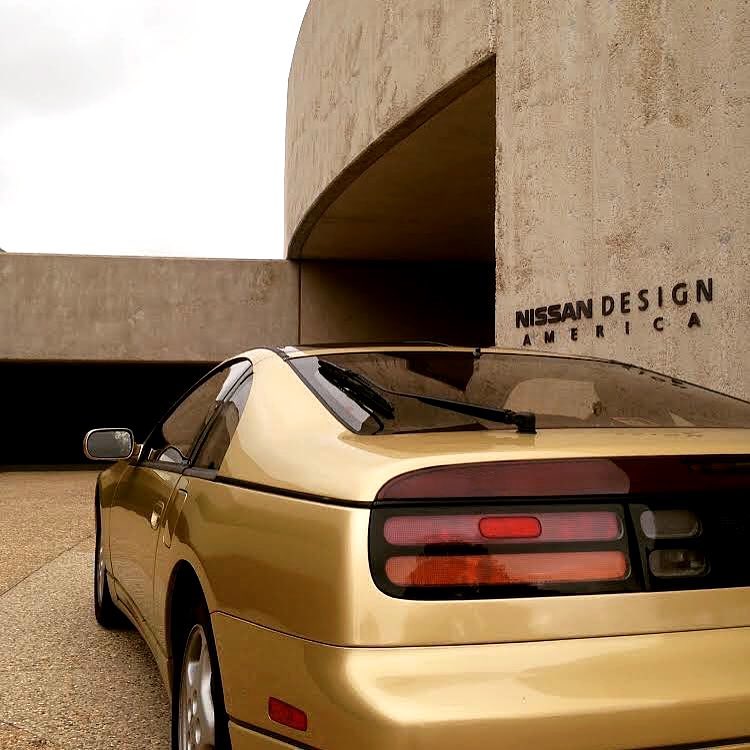 @Nissan: Altima design director @kenlee815 drove a 1990 300zx in the ...
