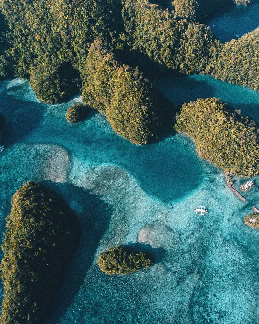 @Canon Photography: Up above Club Tara in Siargao in the @philippines ...
