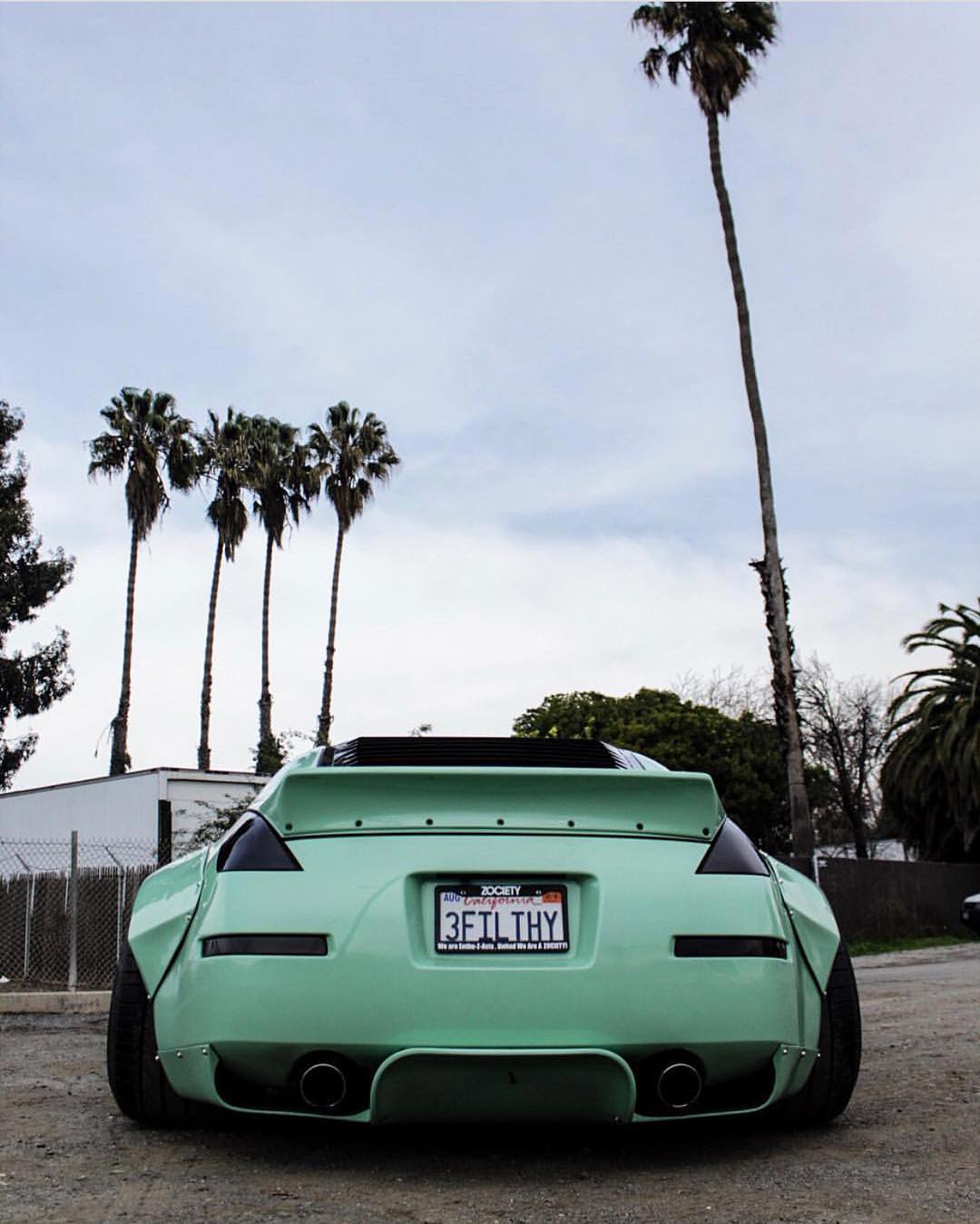 @Nissan: Saturday PlanZ. #350Z #Zociety #Nissan350Z : @notorious_vqs ...