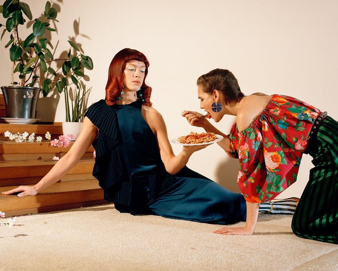 @KENZO: THE SNACK: a more or less light, more or less formal meal you ...