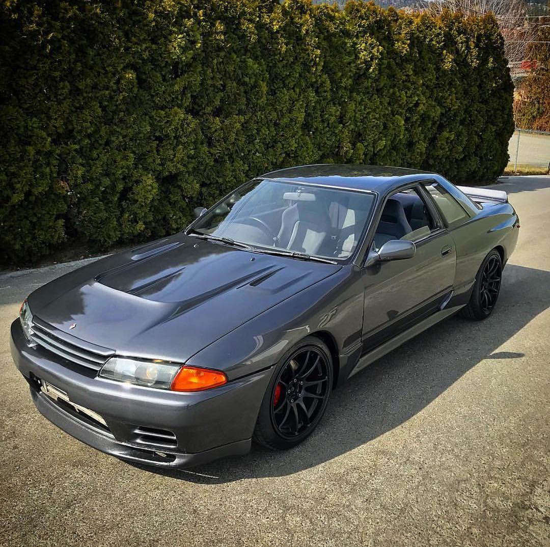 @Nissan: Clean Cut #NissanSkyline #R32 #OMGTR #NissanGTR : @marten ...