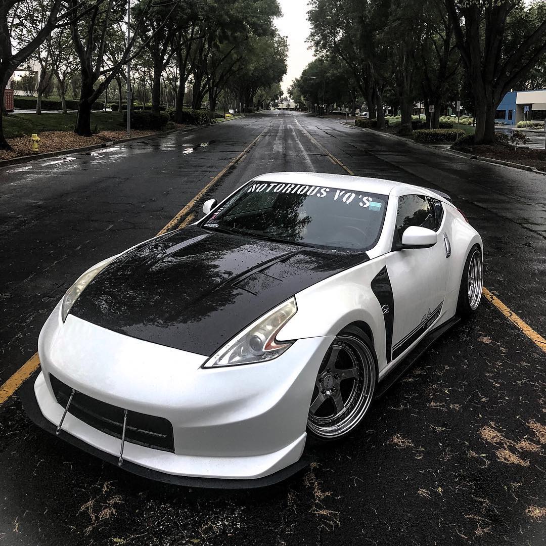 @Nissan: Bring on #TueZday #370Z #Nissan370Z #Zociety : @static.z33 ...