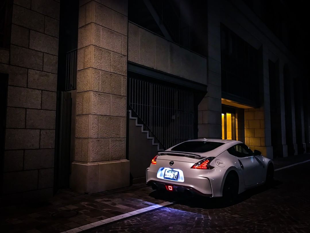 @Nissan: Late Night #TueZday #370Z #Nissan370Z #Zociety &: @itabashi0428... - Ciao Nihon