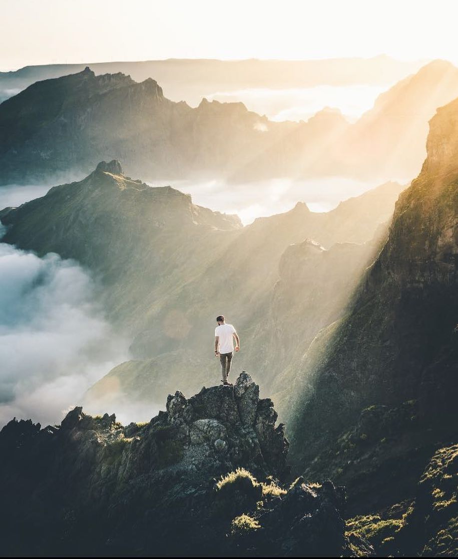 @Canon Photography: Incredible light rays! Have you seen anything like ...