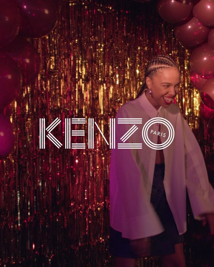 @KENZO: The KENZO Family The Premiere of « The EVERYTHING » at the ...