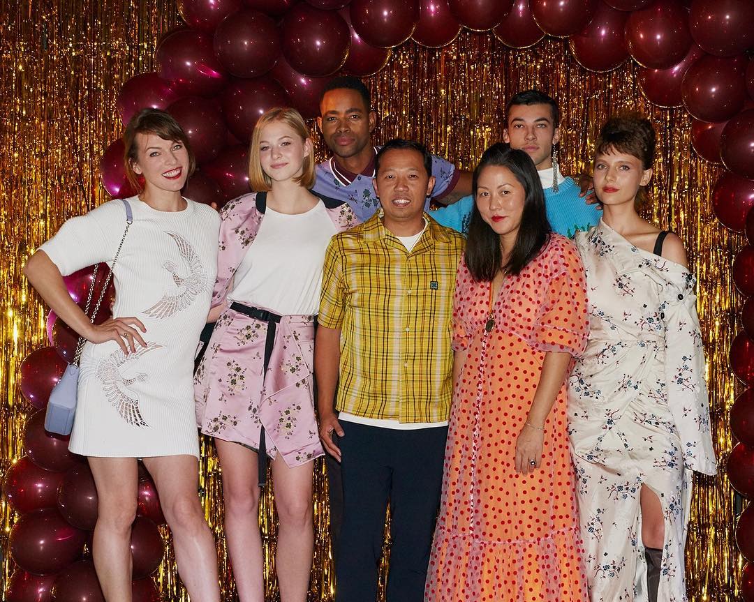 @KENZO: Family is Everything. Yesterday was the Premiere of “The ...