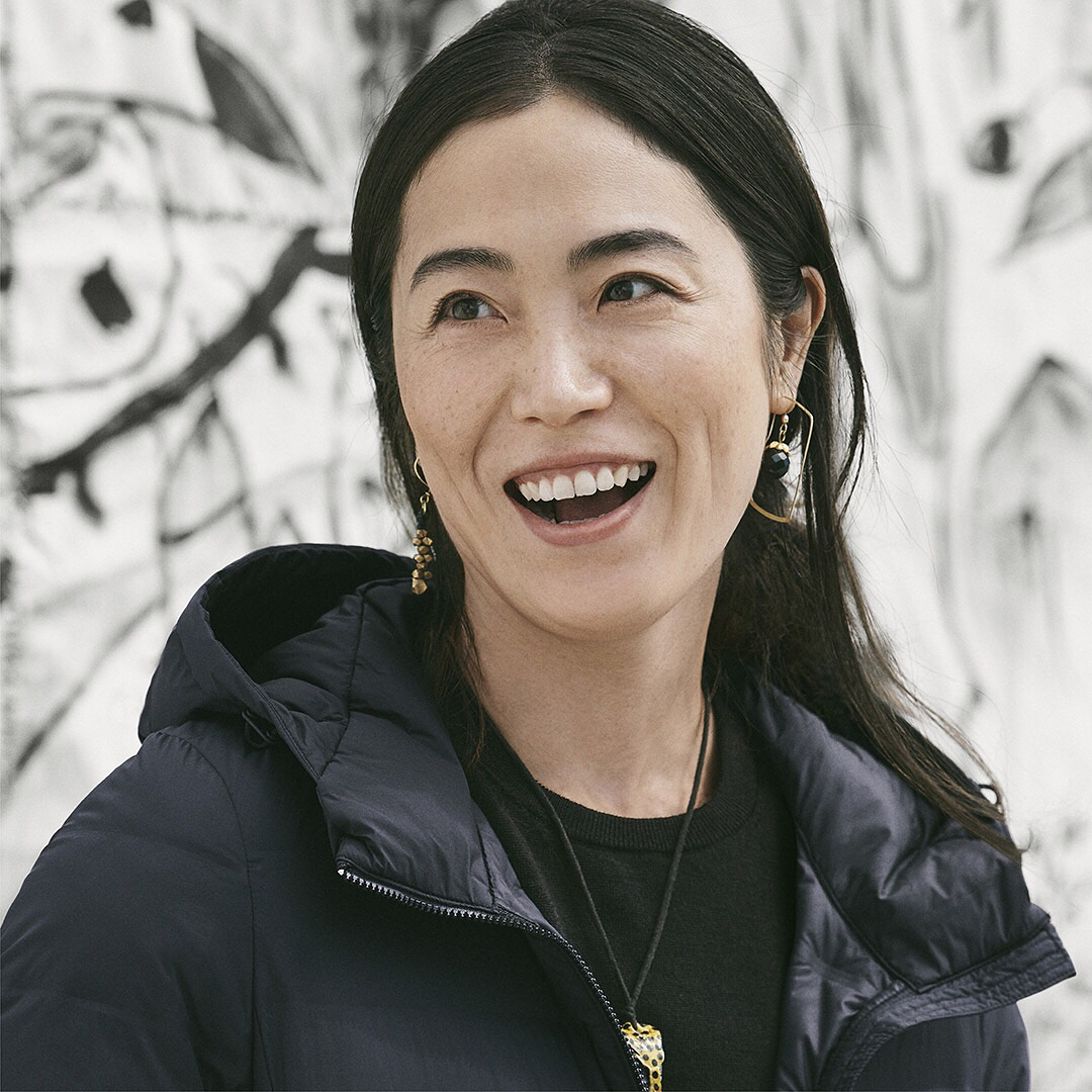 @UNIQLO ユニクロ: @yuuchida - seeing the ordinary through an extraordinary lens | Yuko Uchida | Ar ...