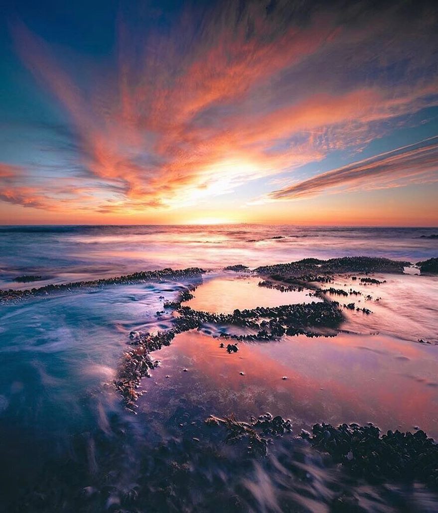 @Canon Photography: Where’s the most amazing sunset you have ever seen ...