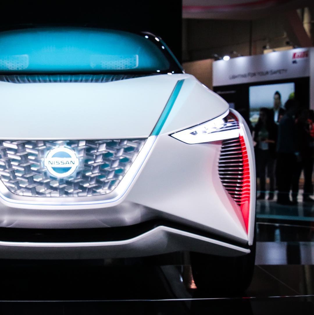 @Nissan: When the #Nissan #IMx concept is put into #ProPILOT mode, the ...