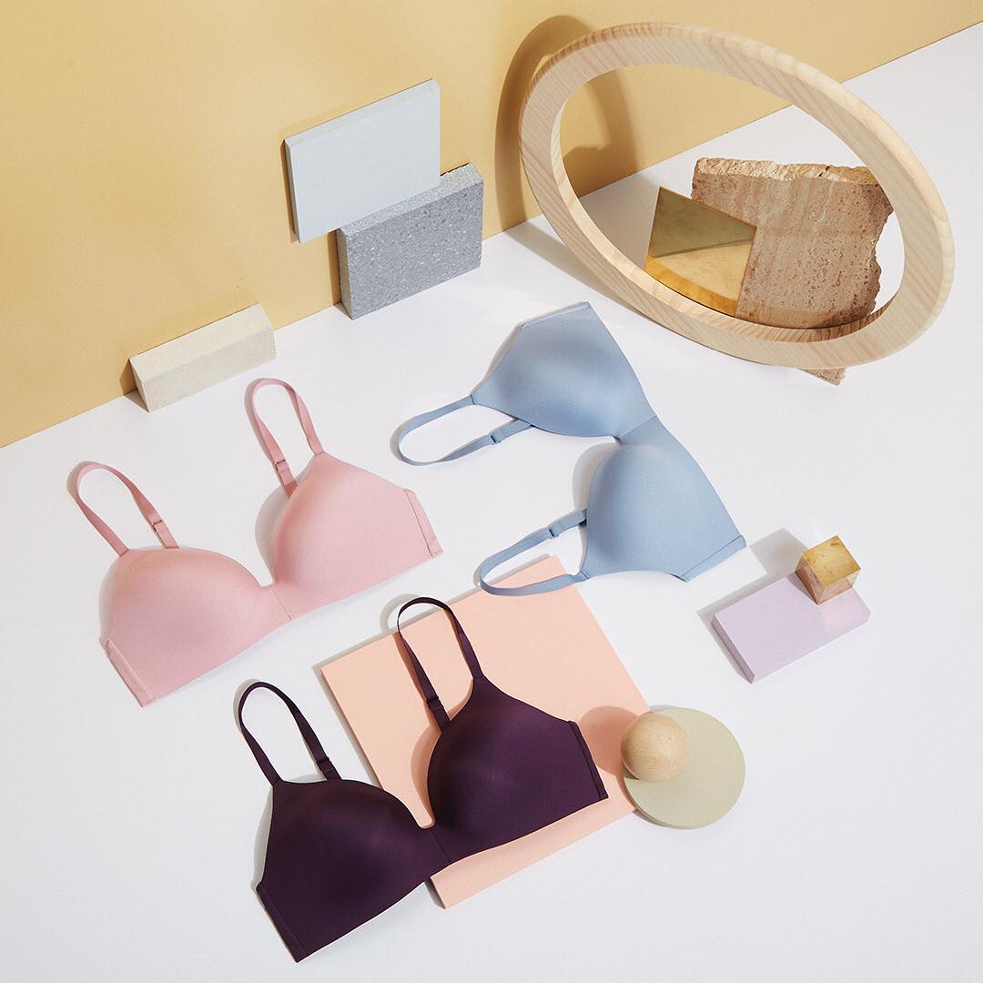 @UNIQLO ユニクロ: New colors just arrived. Which one is your favorite? # ...