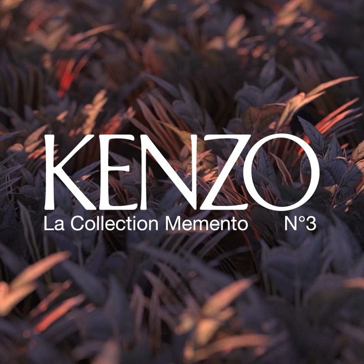 @KENZO: “Le Rêve” by Le Douanier Rousseau inspired founder Kenzo Takada ...