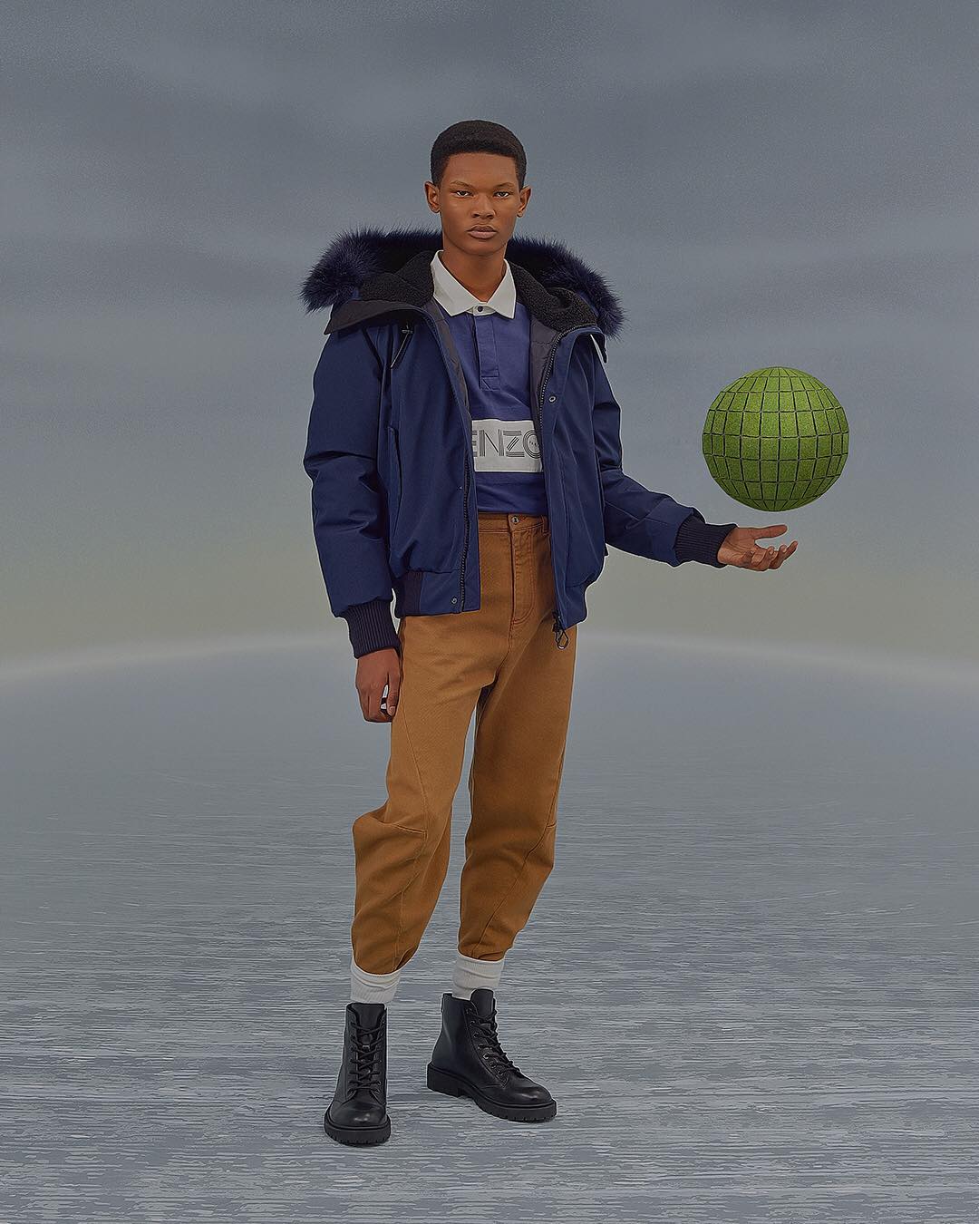 @KENZO: Timeless, street-smart style meets future-facing details with ...