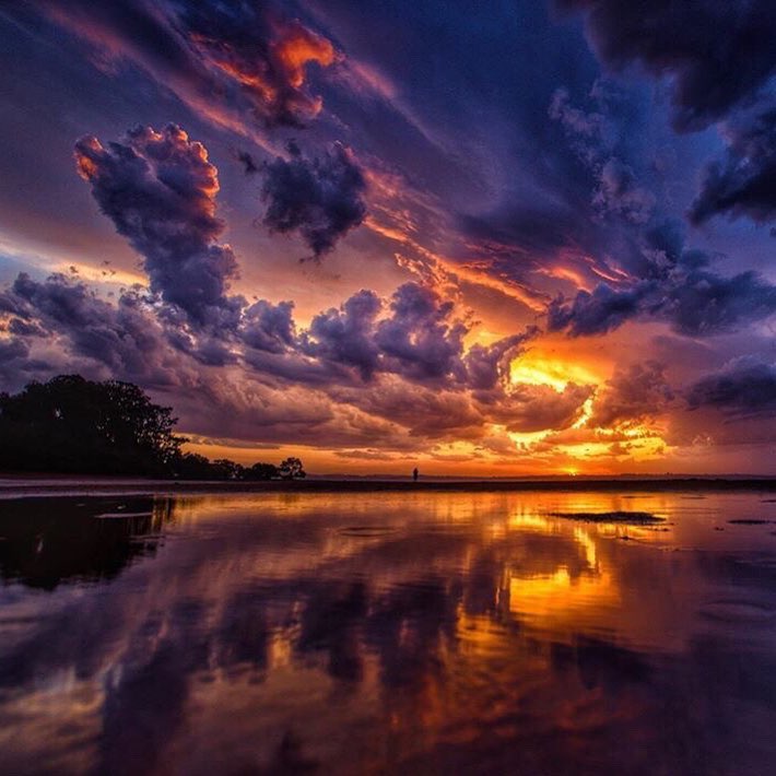 @Canon Photography: What an AMAZING sunset! Ever seen anything like ...