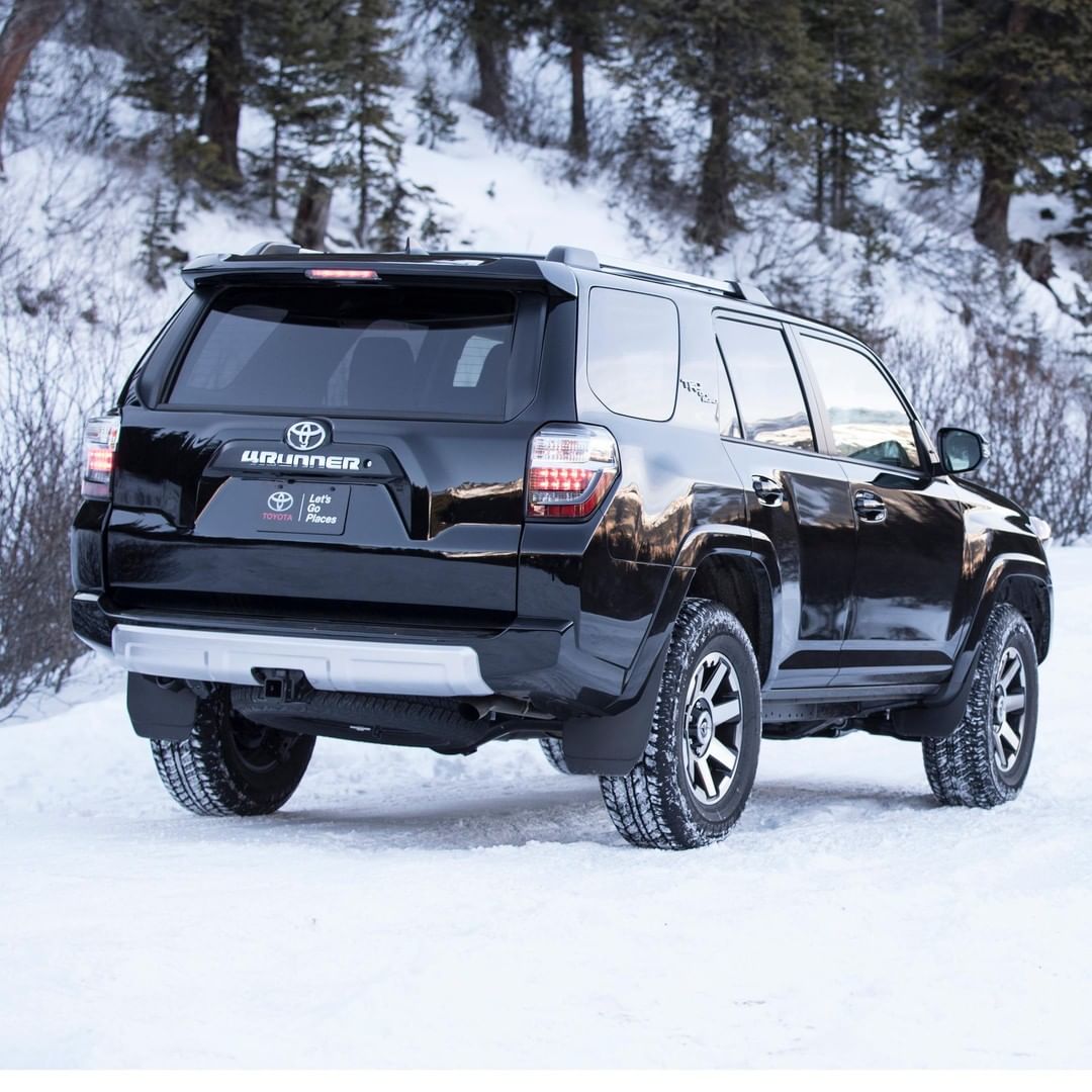 @Toyota: The last of its kind and true to heritage body-on-frame ...