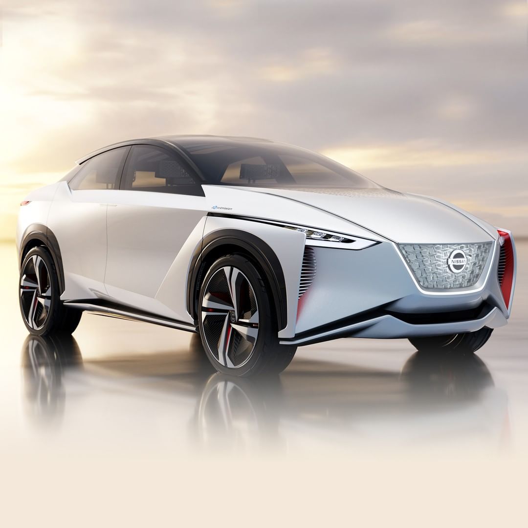 @Nissan: Looking back at the #CES2018 unveiling of the #Nissan #IMx ...
