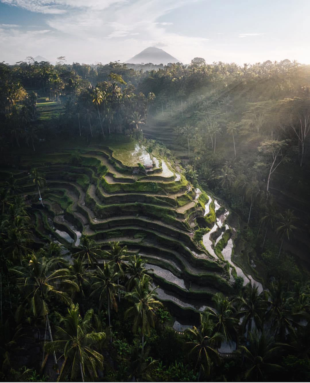 @Canon Photography: Sunrise in Bali beautifully captured by ...