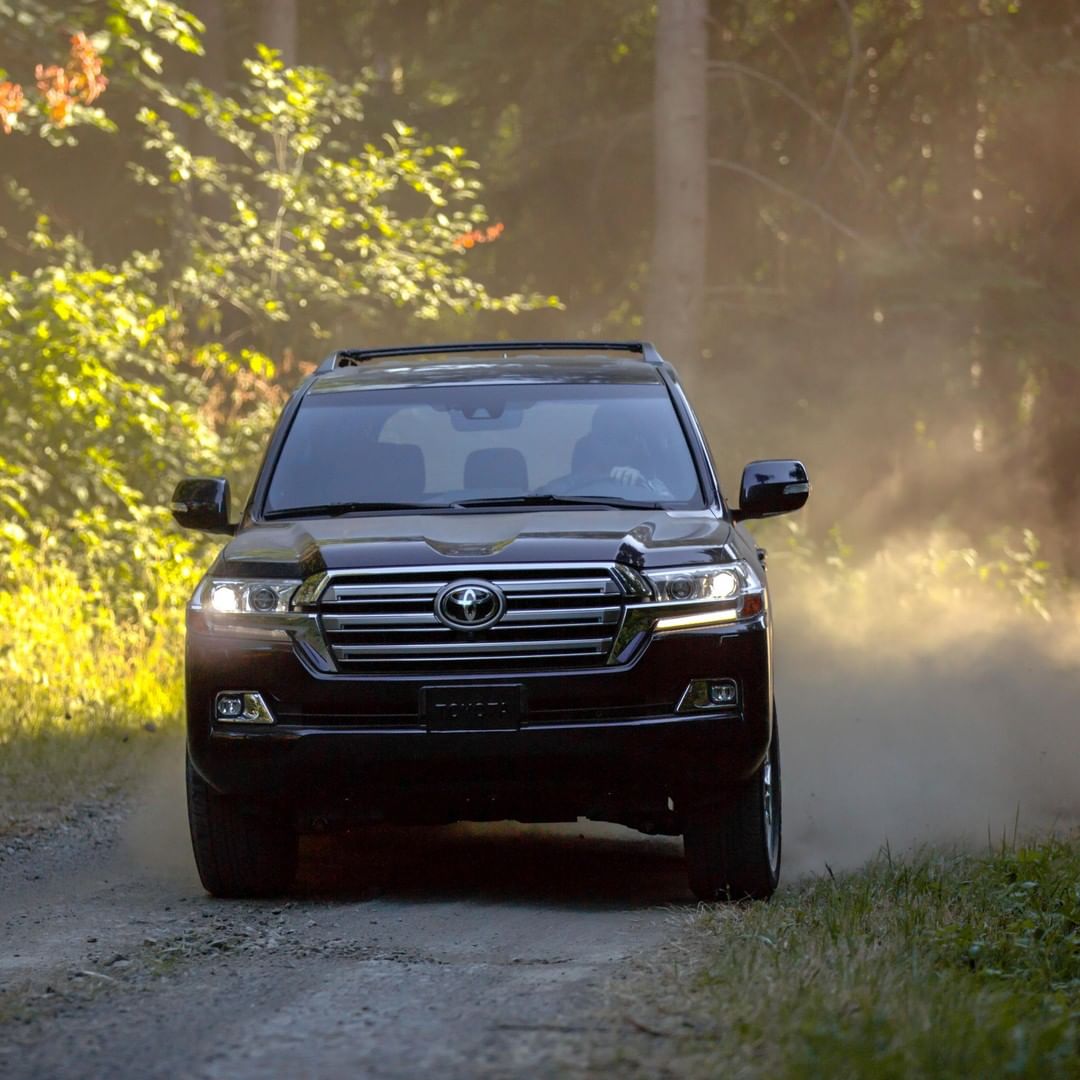 @Toyota: Hit the trail in aggressive style and elevate your next ...