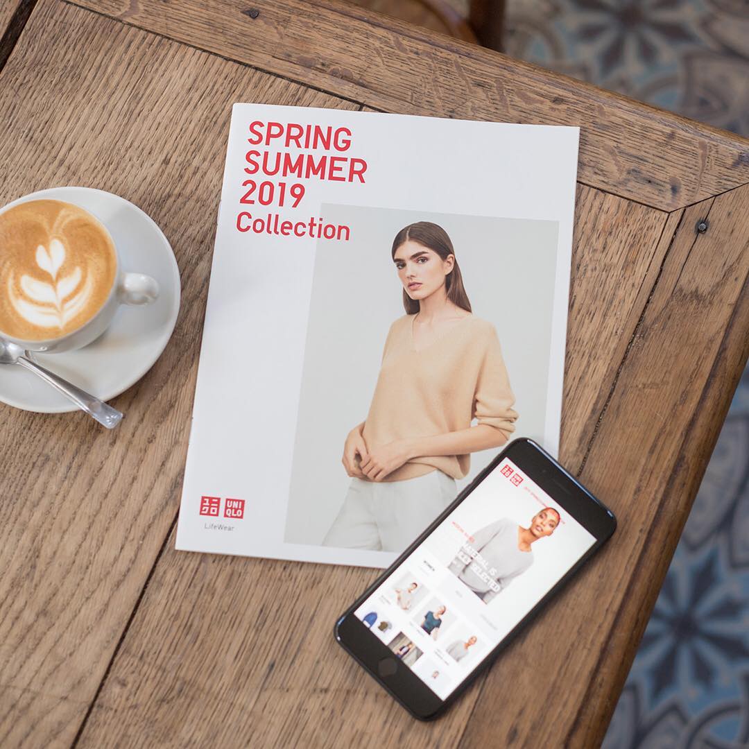 UNIQLO ユニクロ: 2019 Spring and Summer collection is now available. Make ...