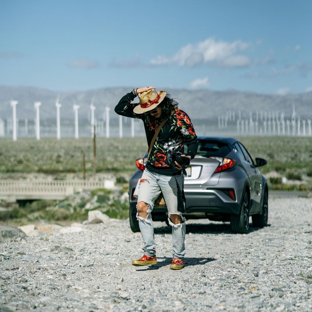 Toyota: "I've learned so much from experiencing new people, new ...