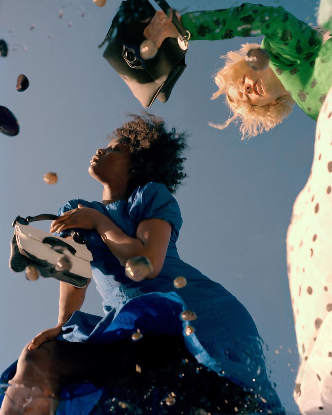 KENZO: The new motif across #KENZOSS19 collection and emotive Eye ...