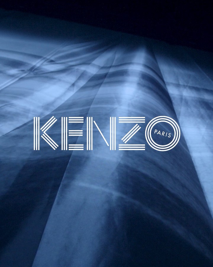 KENZO: Dive into the world of KENZO for the last show under the ...