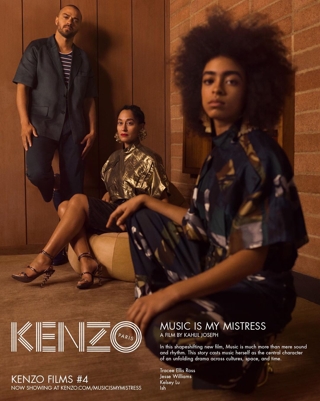 KENZO: A look back at the best KENZO campaigns of the @carollim ...