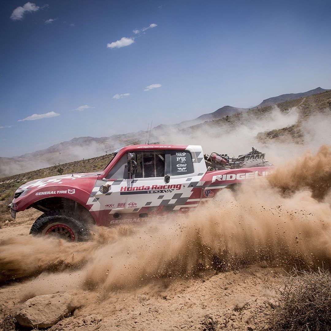 Honda: From off-road to on the podium . Congrats to @proctor_race and ...