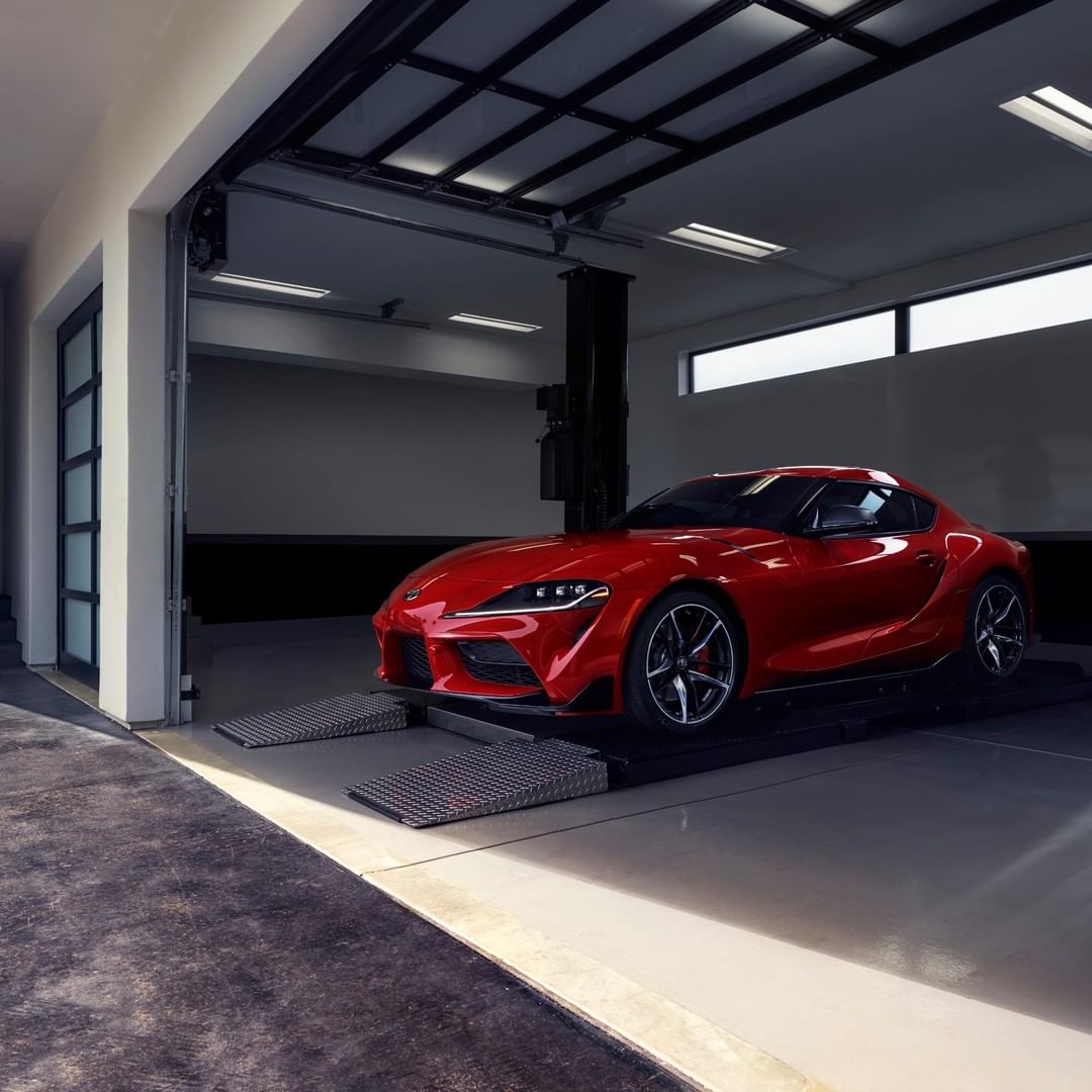 Toyota: The legend. Reborn. The all-new 2020 GR #Supra, available now ...