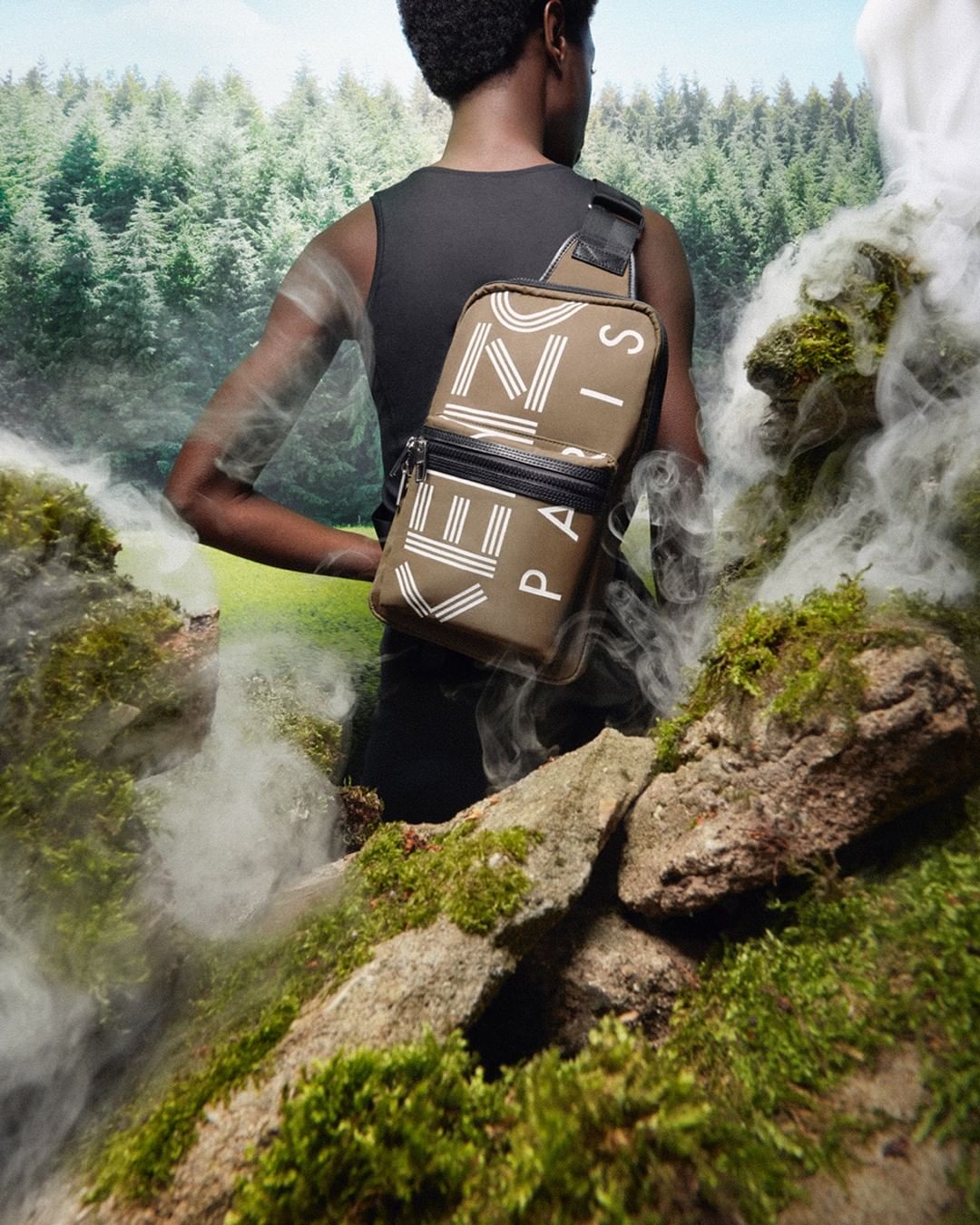 KENZO: THE PERFECT PARTNER TO DISCOVER THE WORLD: Carry your essentials ...