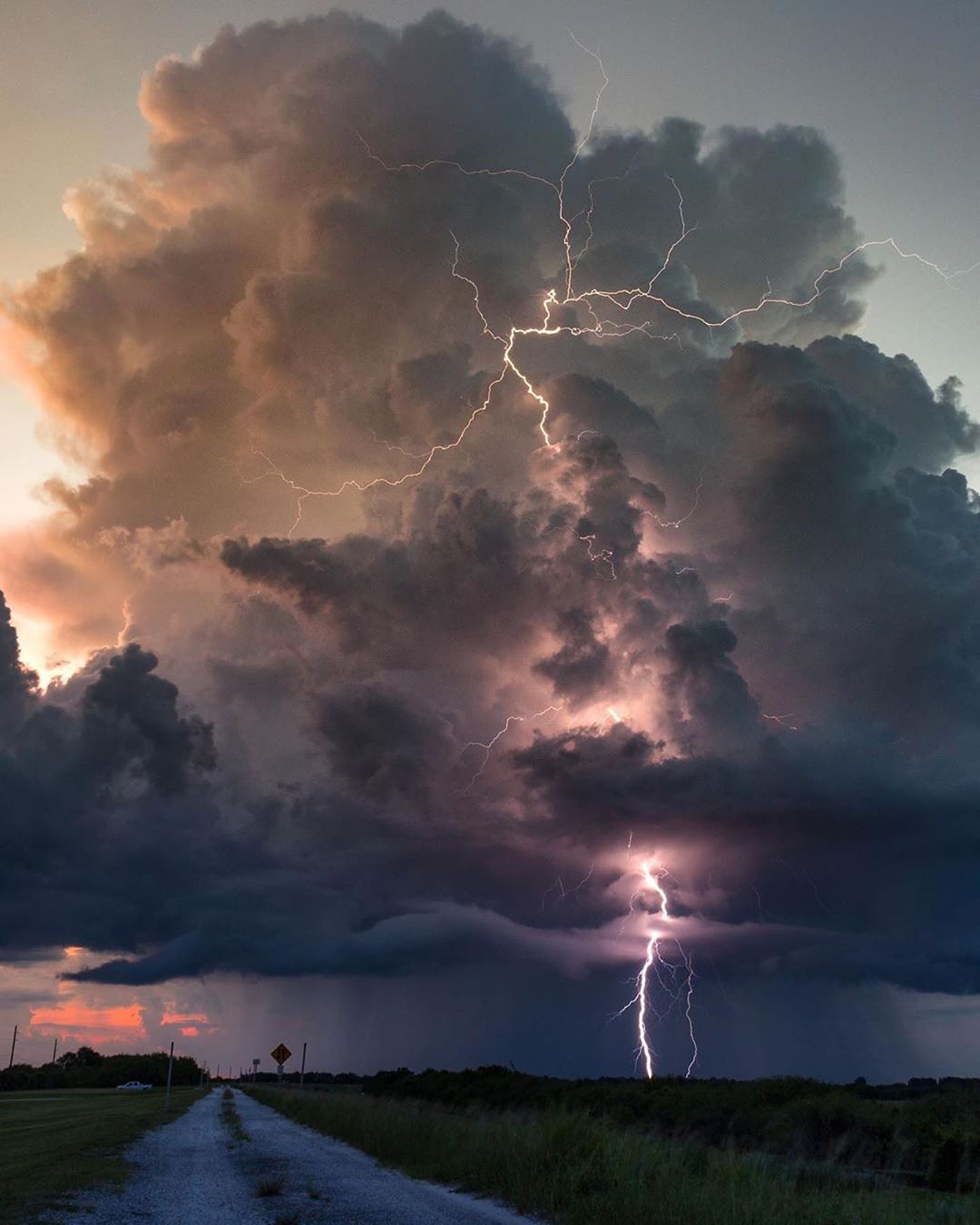Canon Photography: What a spectacular looking thunderstorm. Here you ...