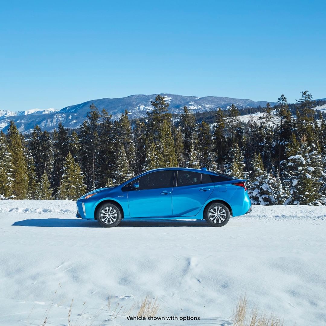 Toyota: Seek out hidden gems and new adventures! #Prius has arrived ...