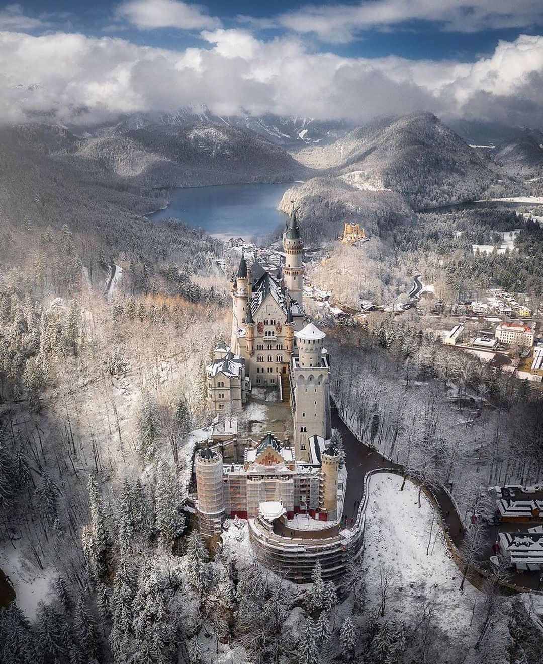 Canon Photography: Magical winter scenes in Germany. Photography ...