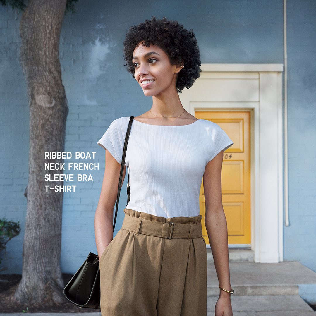 UNIQLO ユニクロ: 【INNER/WOMEN】#Uniqlo20ss Inner layers make the most ...