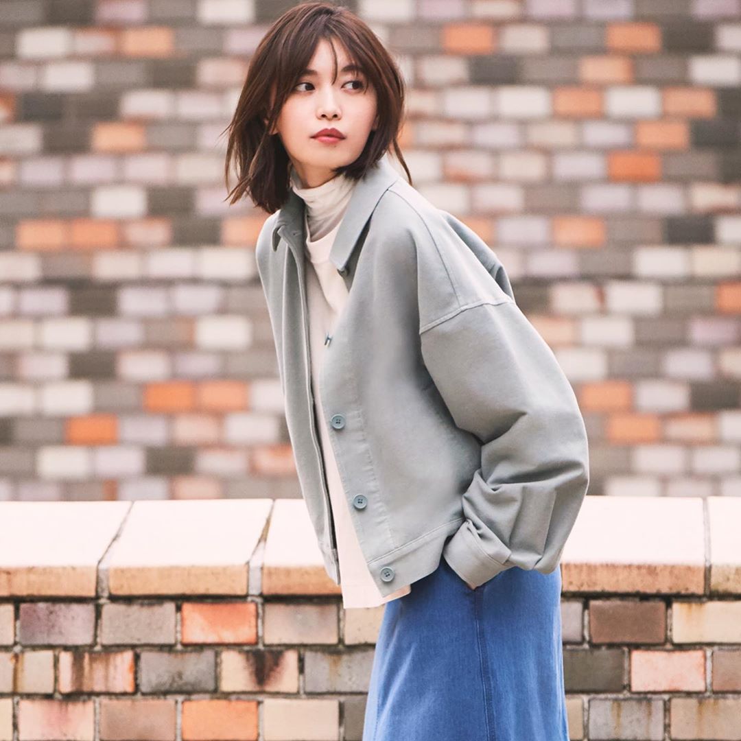 UNIQLO ユニクロ: What spring colors are you excited about? These jersey ...