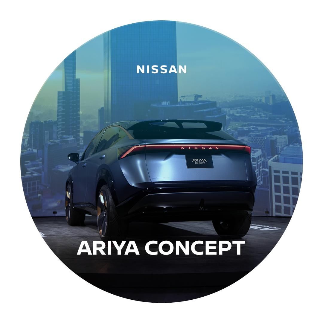 Nissan: The #Ariya Concept embodying Nissan's design language “Timeless ...