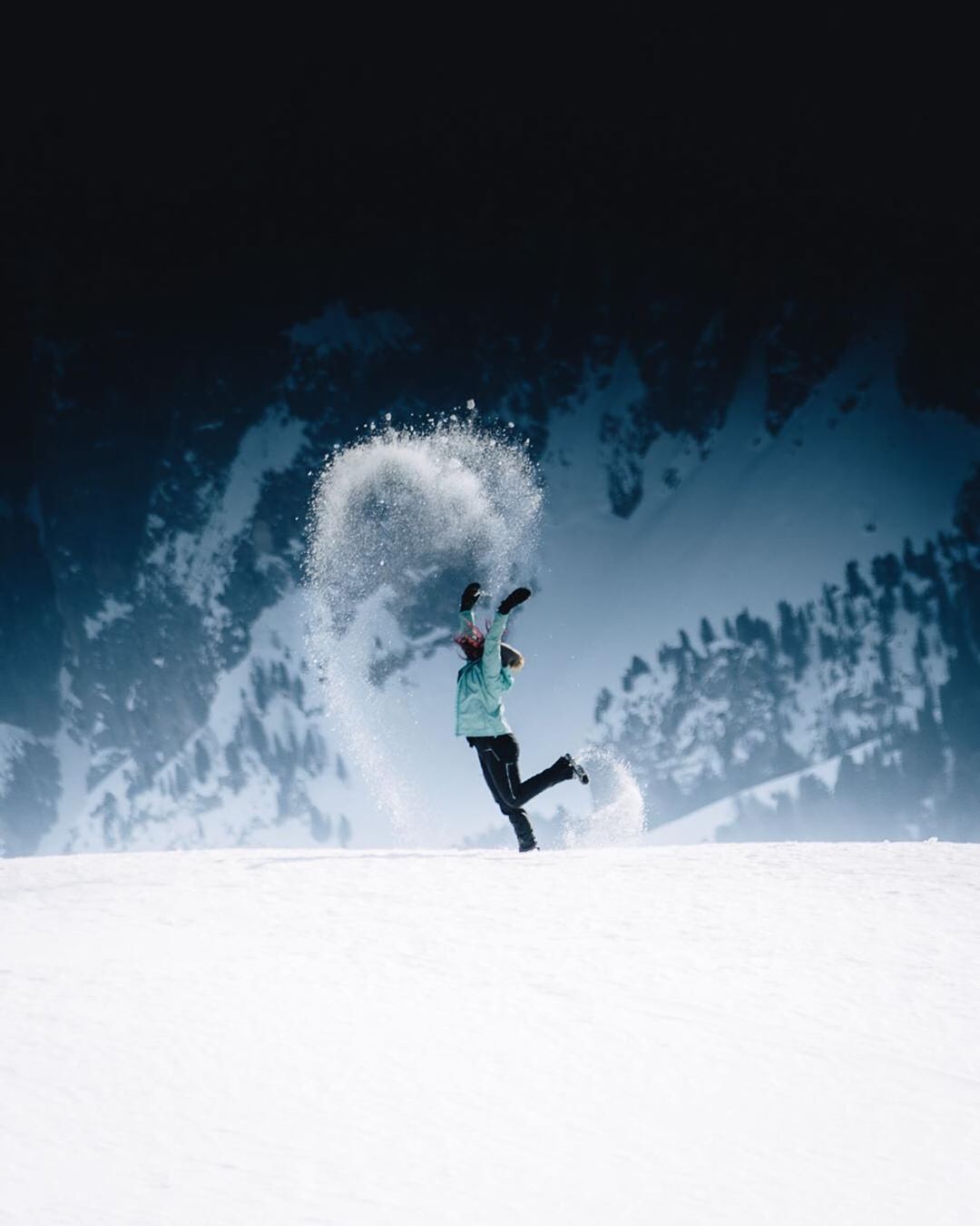 Canon Photography: One of the cool things about winter is snow ! Tag ...