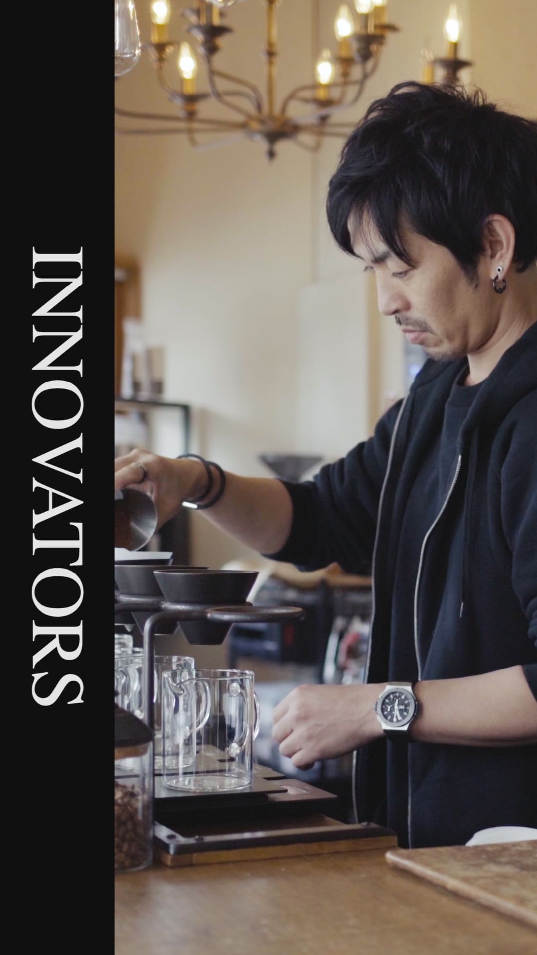 TastemadeJapan: Tastemade Japan オリジナルシリーズ “Innovators” Supported by ...