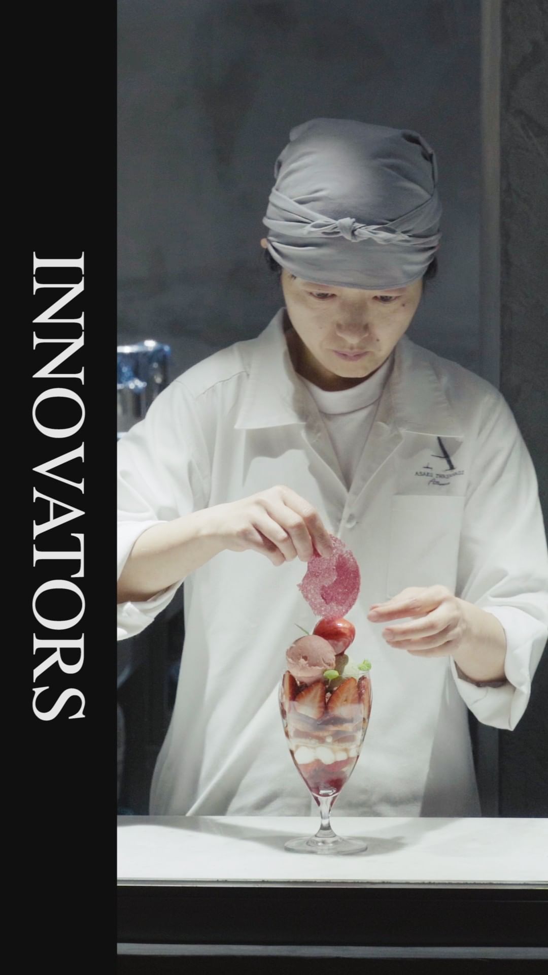 TastemadeJapan: Tastemade Japan オリジナルシリーズ “Innovators” Presented by MXP ...