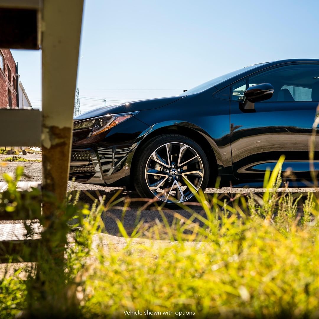 Toyota: Always make a great first impression with #Corolla!... - Ciao Nihon