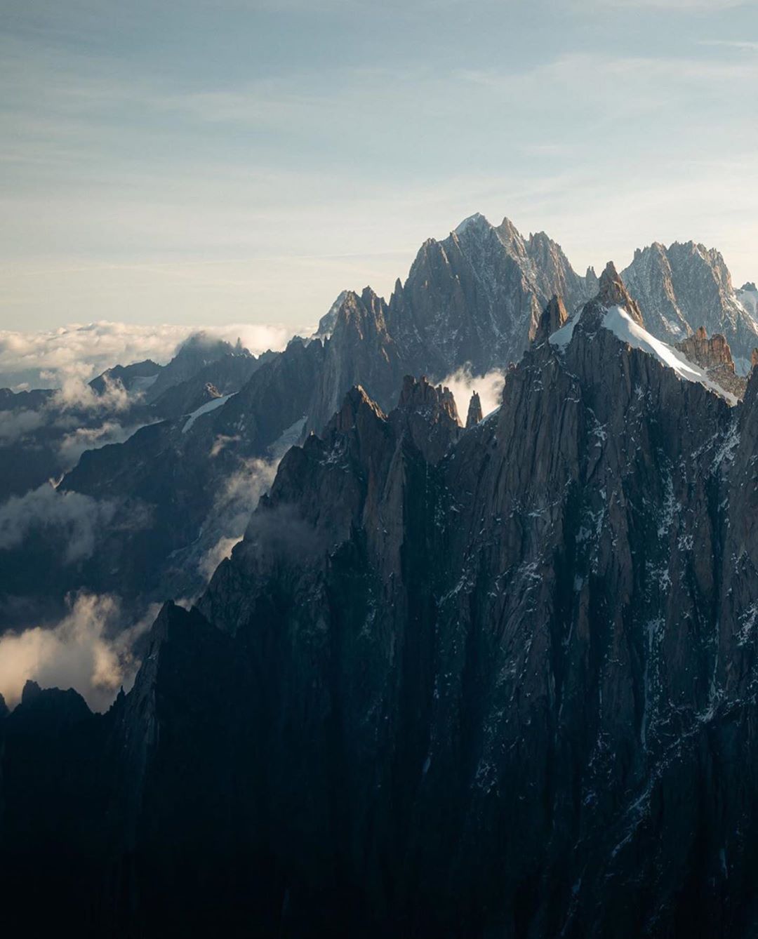 Canon Photography: Dramatic landscapes in Chamonix, France Photography ...
